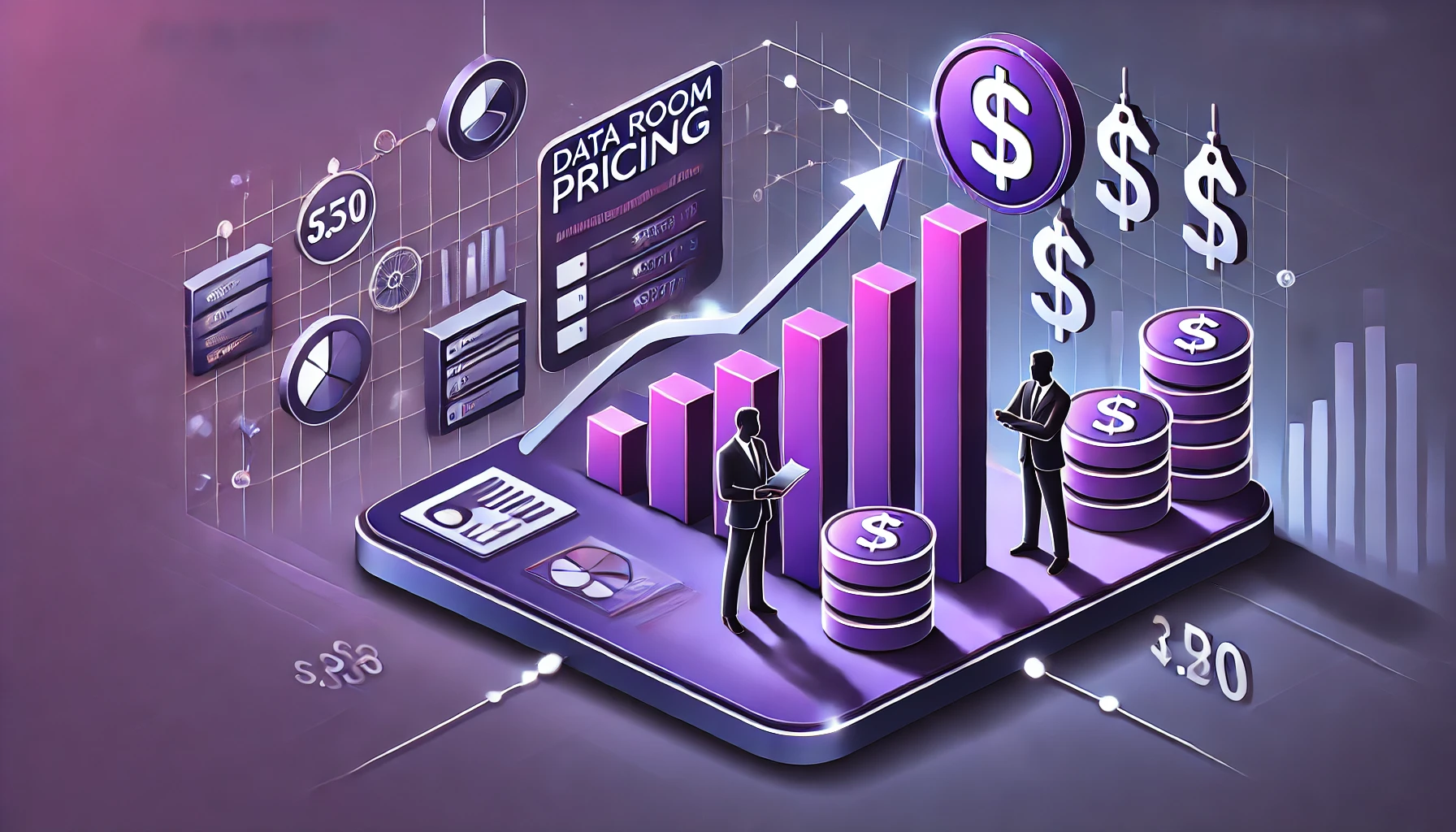 Virtual Data Room Pricing in 2025: Costs & Key Factors
